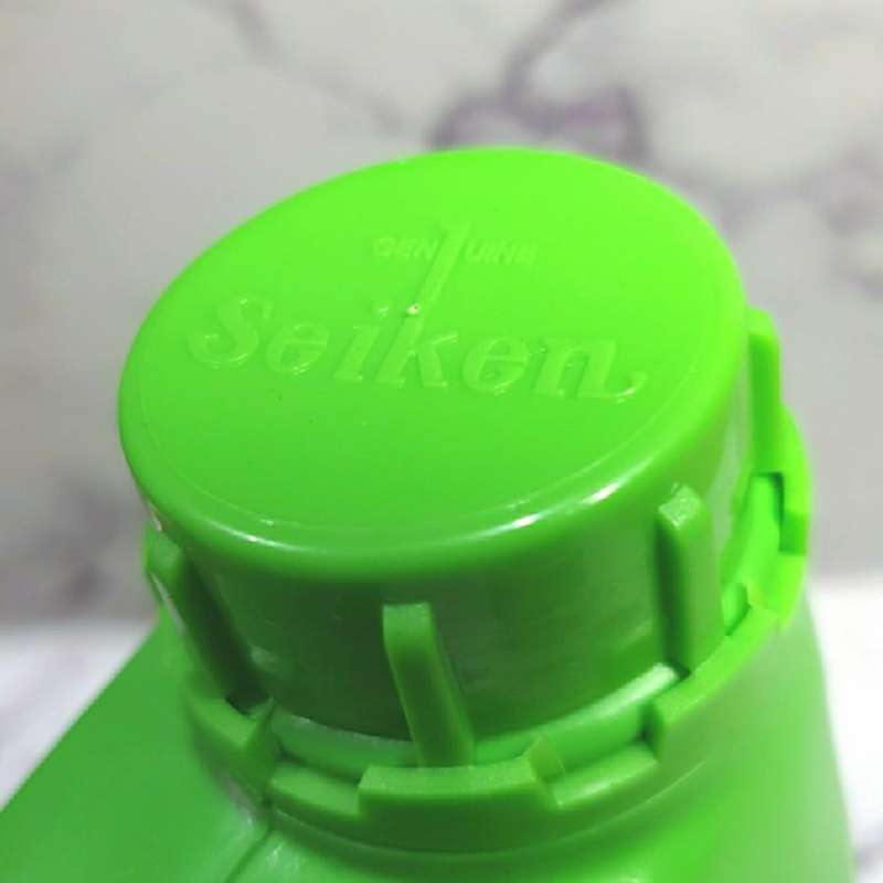 Promo Seiken Antifreeze/ Long Life Radiator Coolant 1 Liter 30% (biru ...