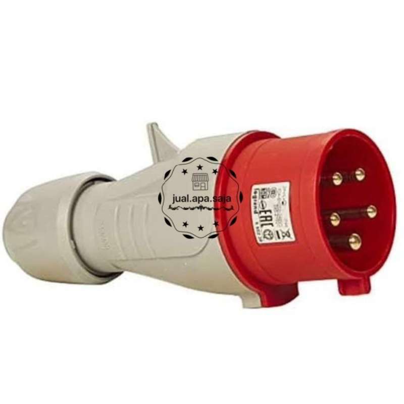Jual Straight Plug 32A 3P+N+E Legrand di Seller Jakarta Online Market ...