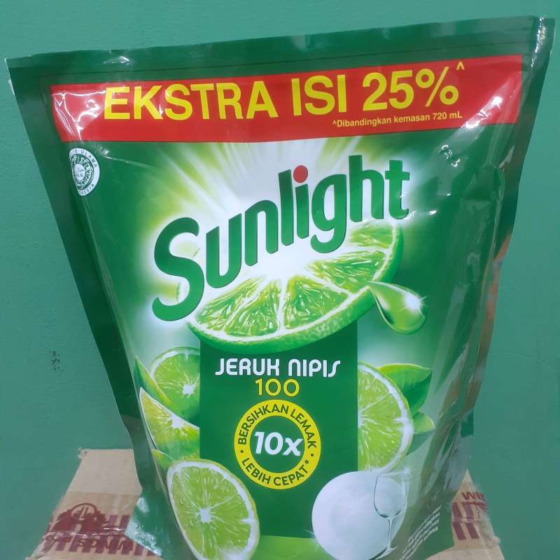 Promo Sunlight 1 Liter Diskon 4% di Seller BoyMart - Kota Bekasi, Jawa ...