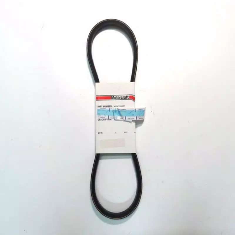 Jual Jual Fan Belt Ac Ford Everest & Ranger 2.5 Cc Tdci Original Ford ...