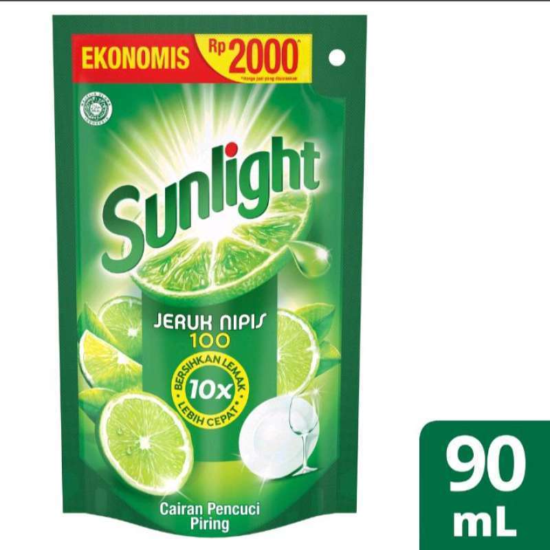Jual Sunlight 90Ml isi 72 pcs/1 dus di Seller Dwi Riyani Store ... Jual Sunlight 90Ml isi 72 pcs/1 dus di Seller Dwi Riyani Store ...