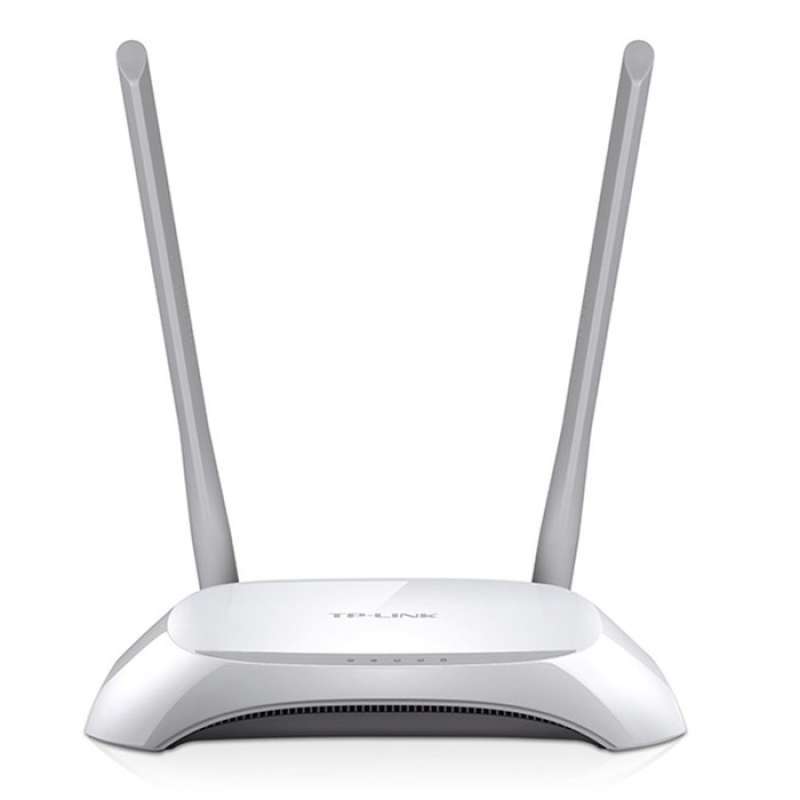 Jual TP-LINK TL-WR840N WIRELESS ROUTER TL WR840N TPLINK WR 840N di ...