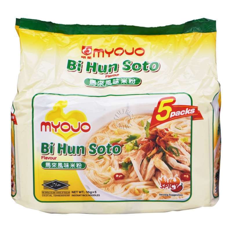 Jual Myojo Instant Termurah - Harga Grosir Terupdate Hari Ini | Blibli