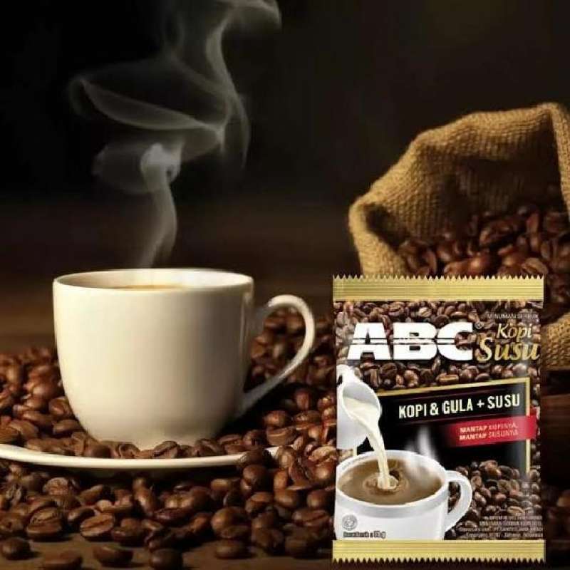 Jual Kopi ABC susu 10sachet di Seller warung27 - Isola, Kota Bandung ...