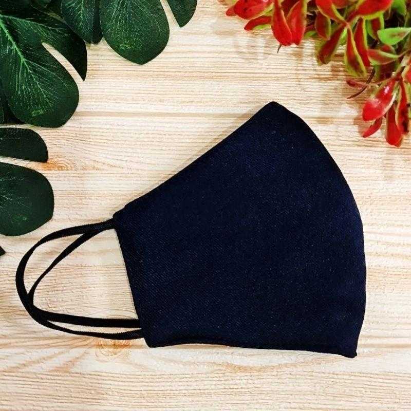 Jual Masker 3 Lapis Pengait Karet Jadi Bagus Dan Enak Di Pakai Masker ...