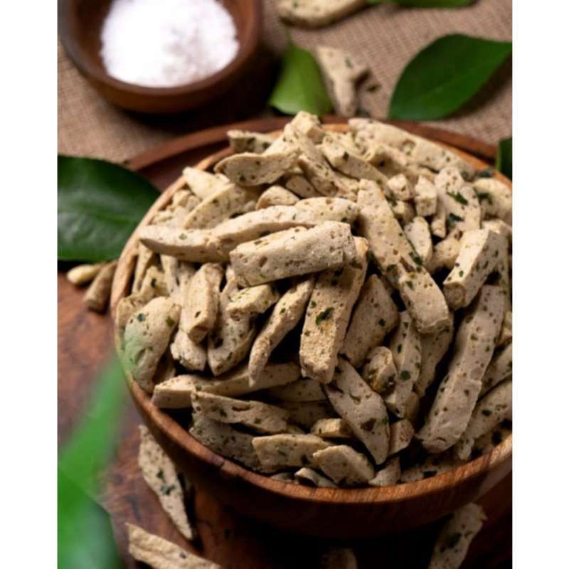 Jual Basreng Viral Bakso Goreng Original Daun Jeruk Bakso Goreng ...