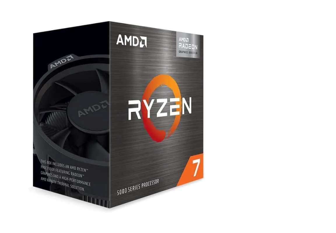 Jual Megatech -amd Ryzen 7 5700g Box Cezanne 7nm With Radeon Vega Graphics Di Seller Persada ...