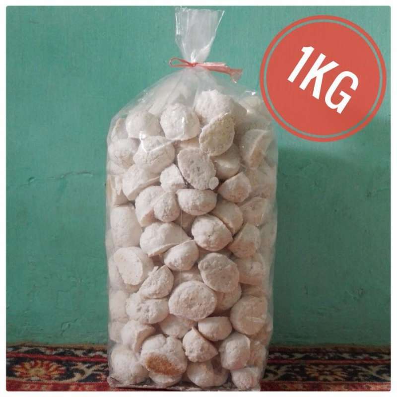 Jual kue gerem manis 1kg di Seller UMKM Young Sung12 - Kudaile, Kab ...