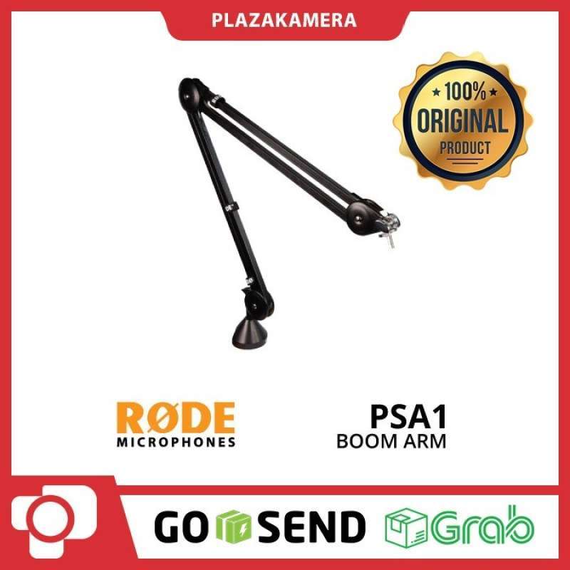 Promo Rode Psa1 Boom Arm Diskon 10% di Seller Asad Store - Cengkareng ...