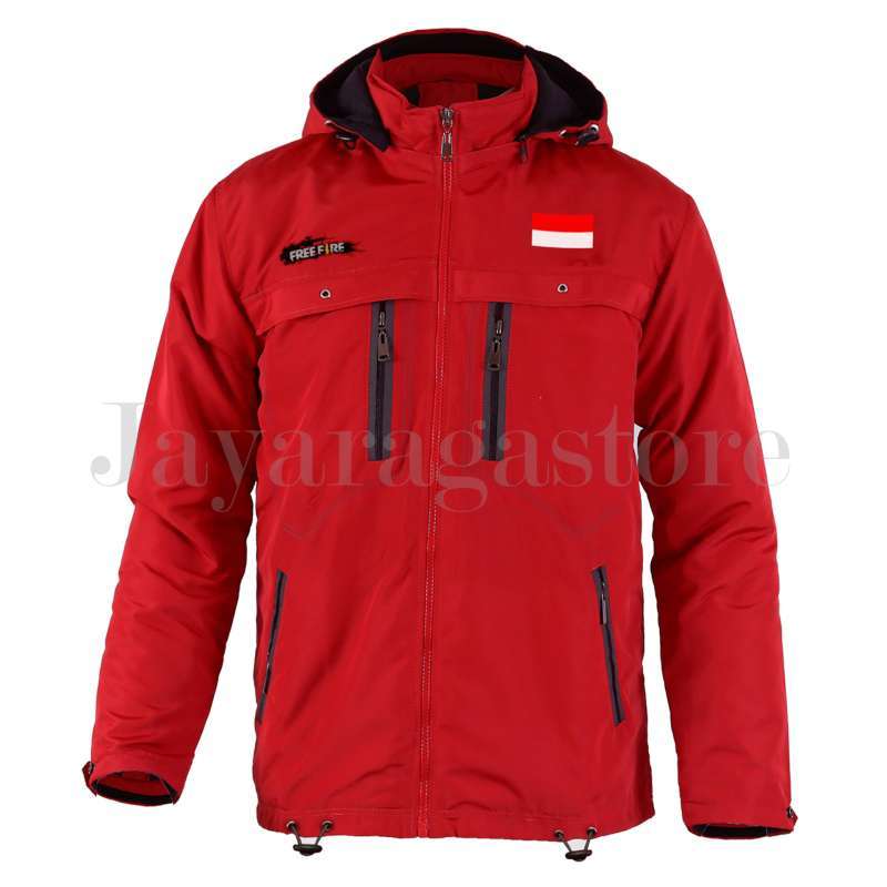 Jual Jaket Waterproof Pria TREND 2022 Climber Tahan Air Anti Dingin FF ...