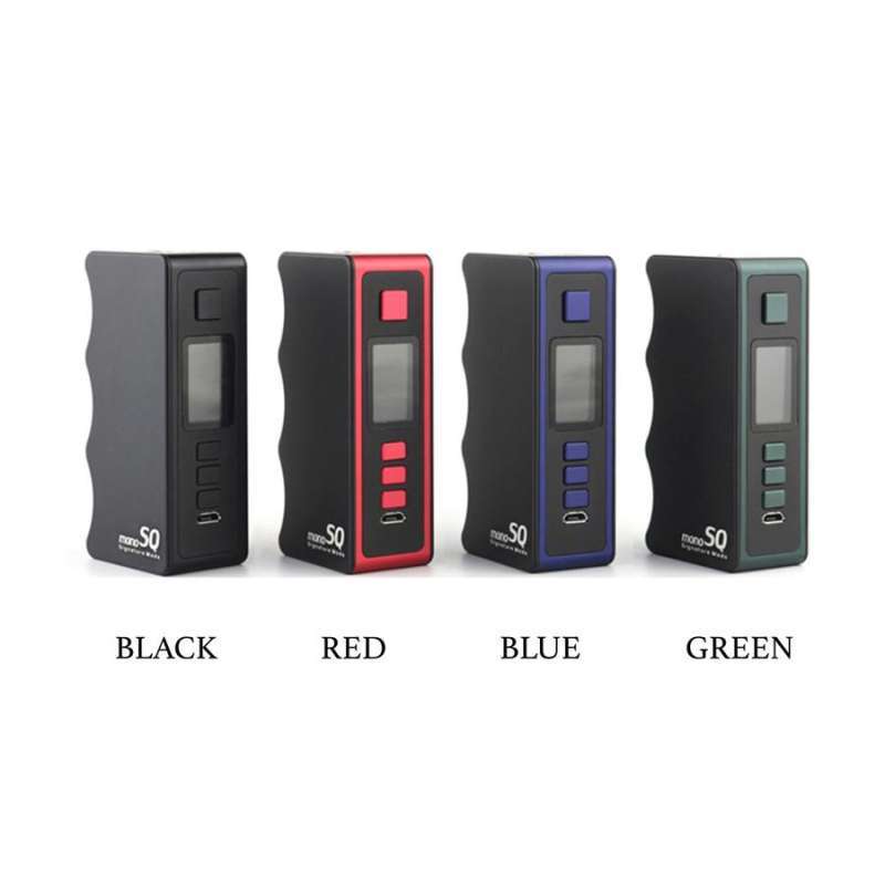Jual Dovpo Mono SQ DNA 75C Box Mod 100% Authentic by Signature Mods di ...