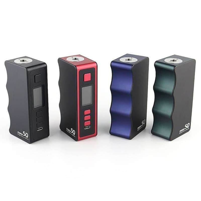 Jual Dovpo Mono Sq Dna 75c Box Mod 100% Authentic By Signature Mods ...