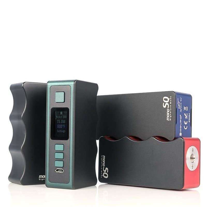 Jual Dovpo Mono Sq Dna 75c Box Mod 100% Authentic By Signature Mods ...