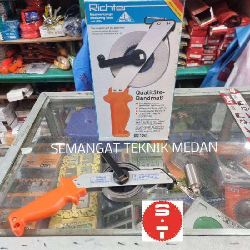 Jual Meteran Germany 💯 Harga Murah & Kualitas Terbaik Juni 2025