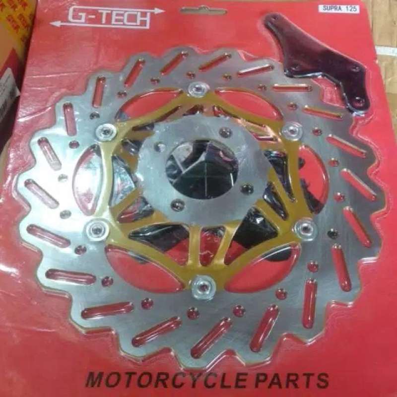 Jual Piringan Rem Cakram Depan Besar uk. 30cm Motor Honda Supra di ...