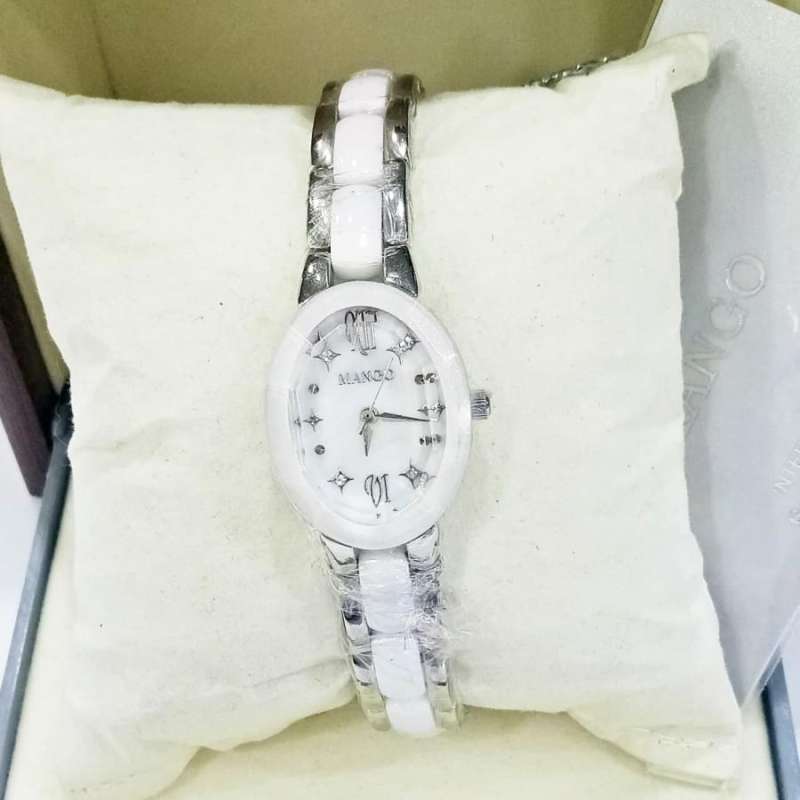 Jual jam tangan wanita mango 6581ct di Seller Hollywood Watches ...