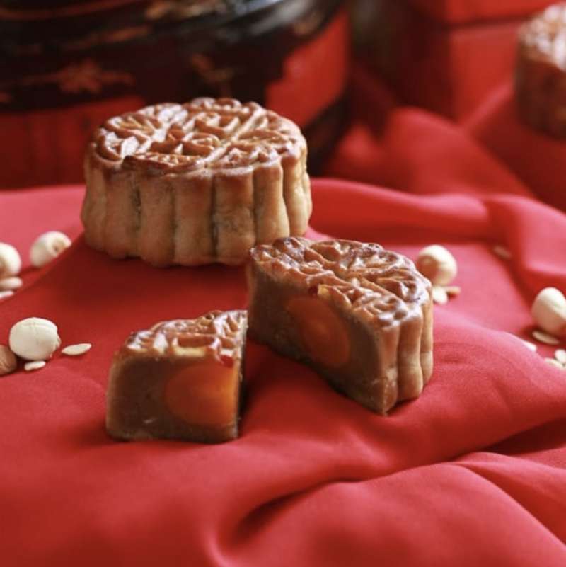Jual HO PHING MOONCAKE TERATAI di Seller Brastagi Supermarket Gatsu ...