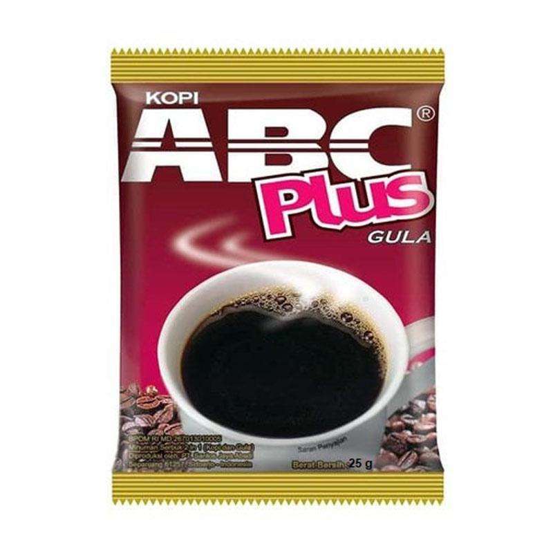 Jual ABC Kopi Plus [25 g/ Sachet] di Seller Toko ulandari - Patas, Kab ...