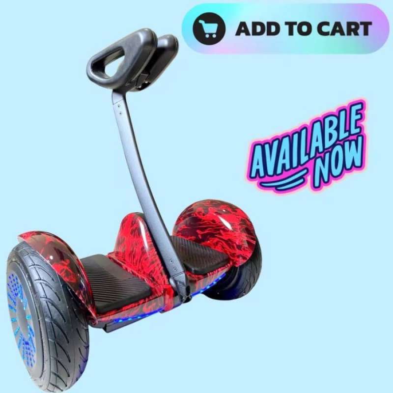 Promo Ninebot Minirobot Balance Minipro / Hoverboard Self Balancing ...