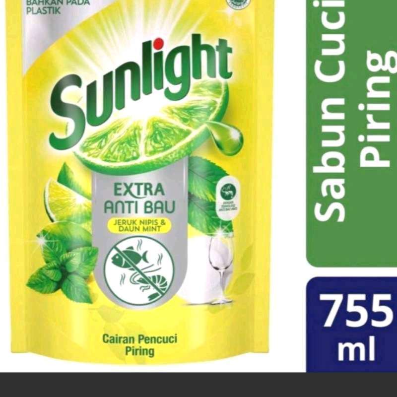 Promo Sunlight anti bau Diskon 30% di Seller Cia store - Periuk, Kota ...