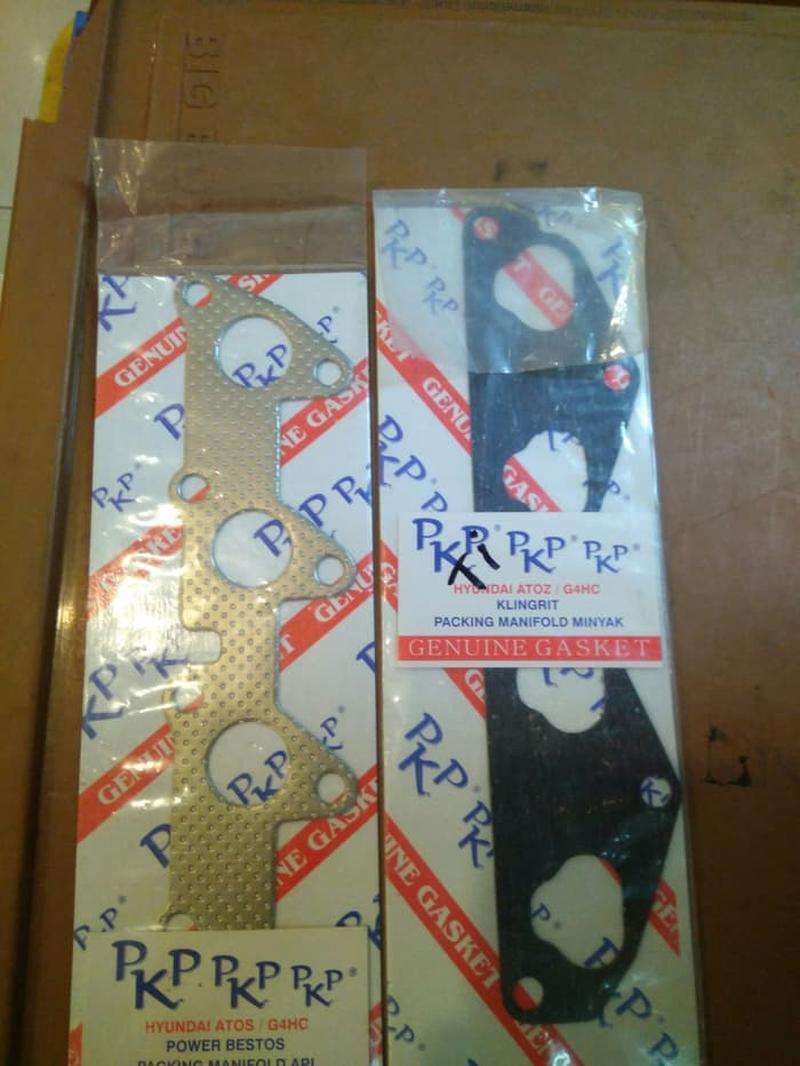 Jual Paking manipol hyundai atoz / kia visto picanto di Seller Jaya ...