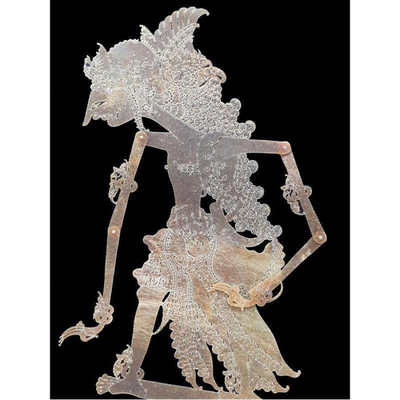 Jual Gebingan wayang Lesmana kulit Kerbau Alusan di Seller Wayang ...