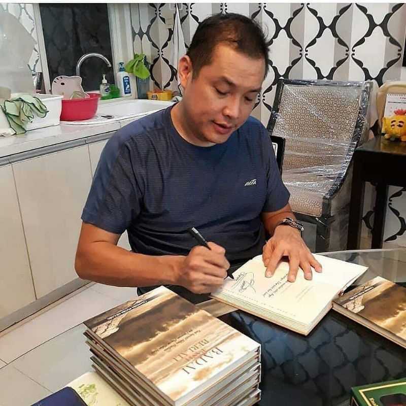 Promo Buku Kaos Chandra Putra Negara Badai Pasti Berlalu dan ...