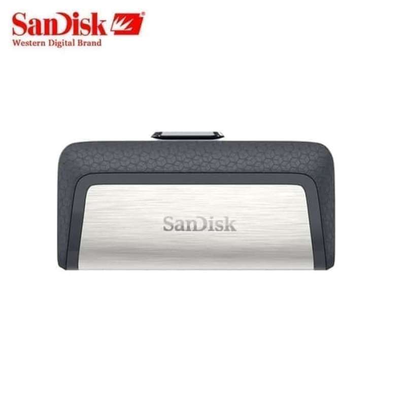Jual Sandisk Ultra Dual Driver OTG USB Type-C 128Gb SDDDC2 128 Gb di ...