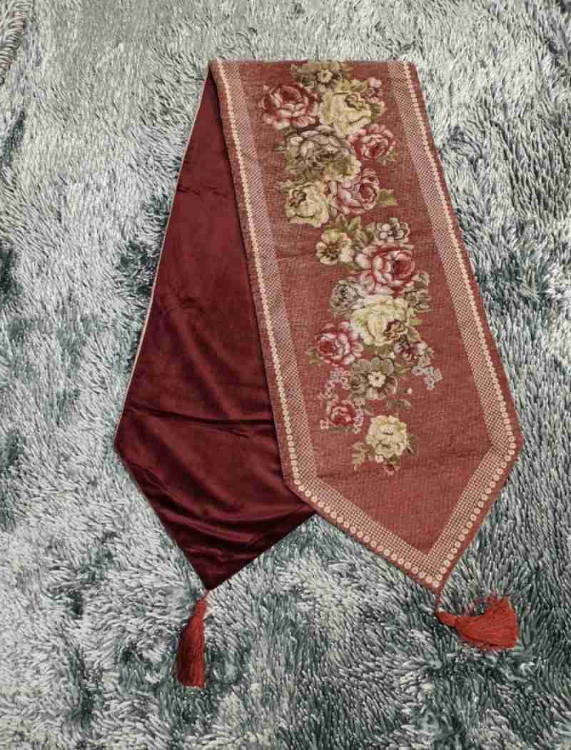 Promo TAPLAK/ TABLE RUNNER BELGIA BERBAGAI UKURAN Diskon 5% di Seller ...