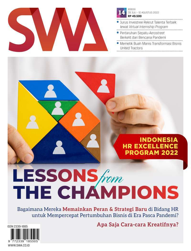 Promo majalah SWA edisi 14/2022 Diskon 10% di Seller Swa Media Group - Petojo Selatan, Kota ...