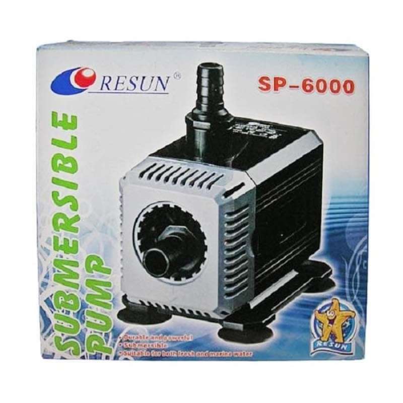 Jual Pompa Celup Water Pump Resun SP 6000 Original di Seller Greenpet - Kota Depok, Jawa Barat ...