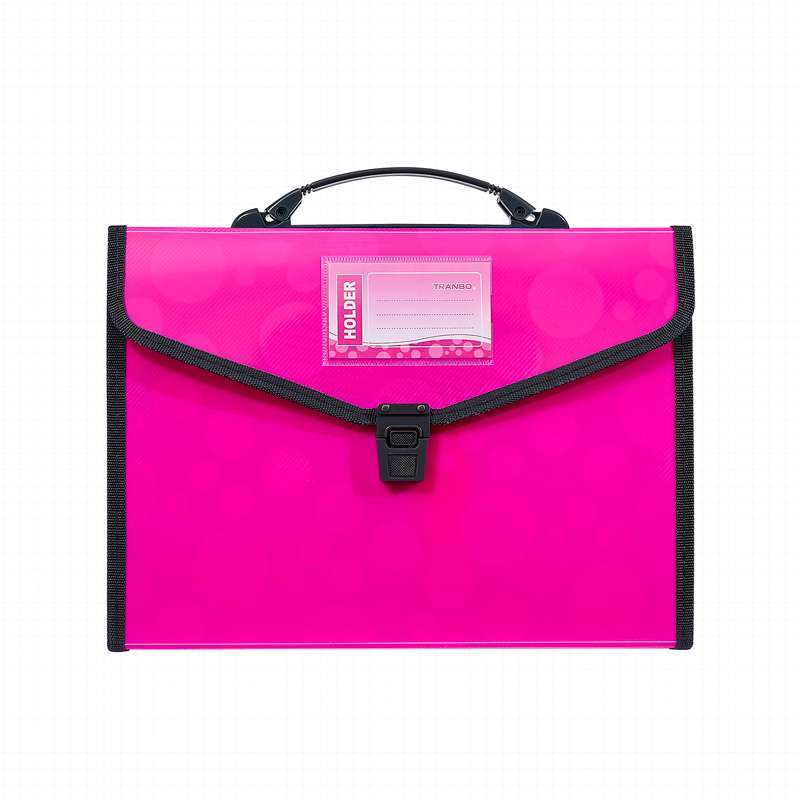 Jual Map Tas Expanding File Portabel 13 Sekat Garis Miring Bubble di ...