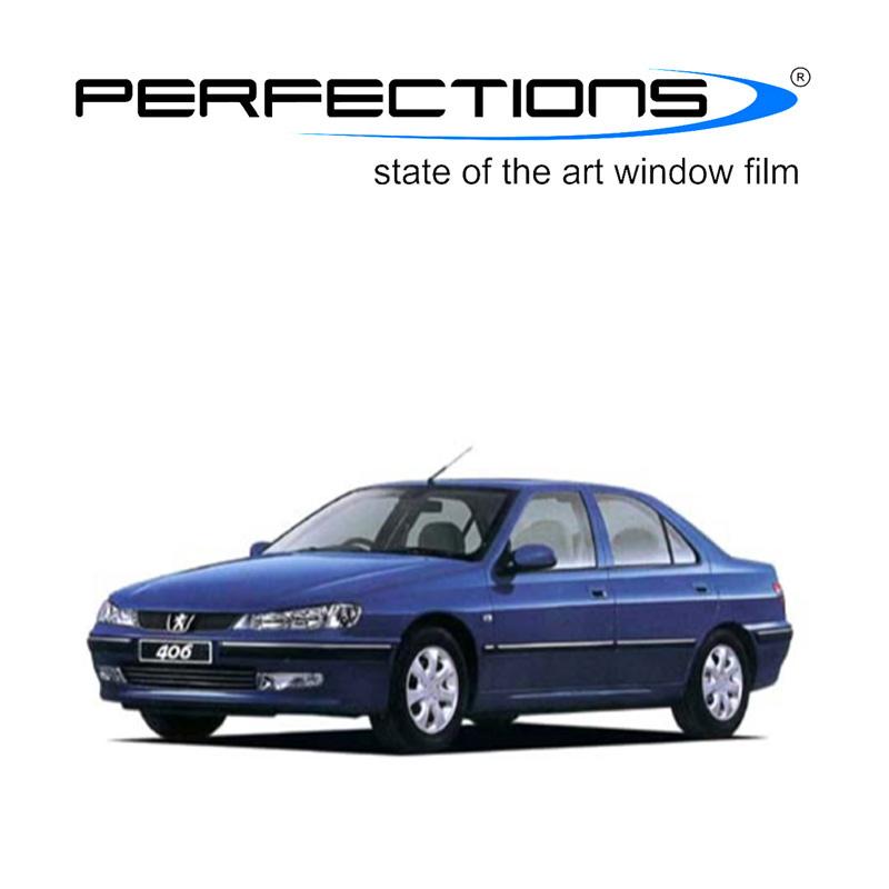 Jual PERFECTIONS Windows Film Jade Crystal Series Kaca Film for Peugeot ...