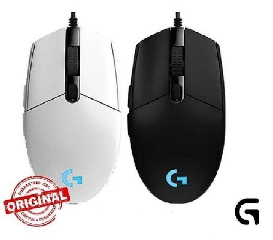 Jual Logitech G102 Lightsync Gaming Mouse Light Sync Rgb G 102 V2 -Original di Seller DM ...