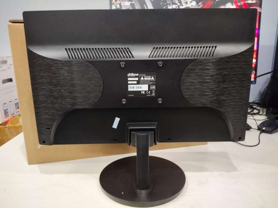 Jual Monitor Led 19 Dahua Dhi-lm19-b200a Hdmi Vga Resmi / Monitor 19-20 Di Seller Dm Computer ...