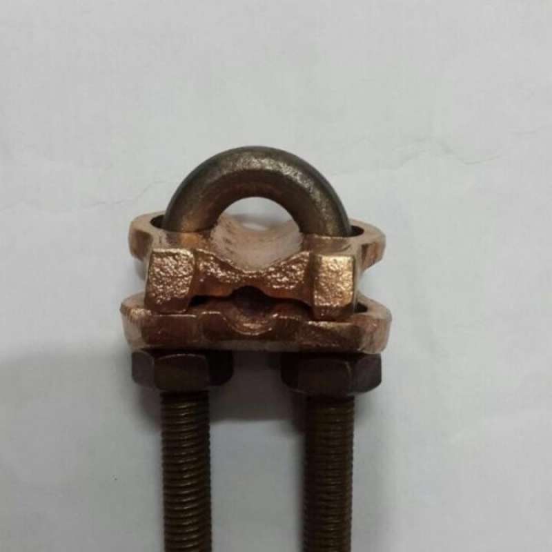 Jual Klem Sling / Klem Stick Rod / Klem U Bolt / Clamp Grounding 3/4 ...