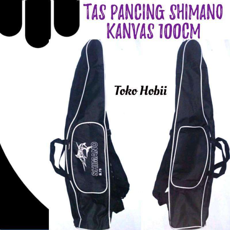 Jual Tas Pancing Shimano Ukuran 100 Cm - Toko Hobii Di Seller Toko Hobi ...