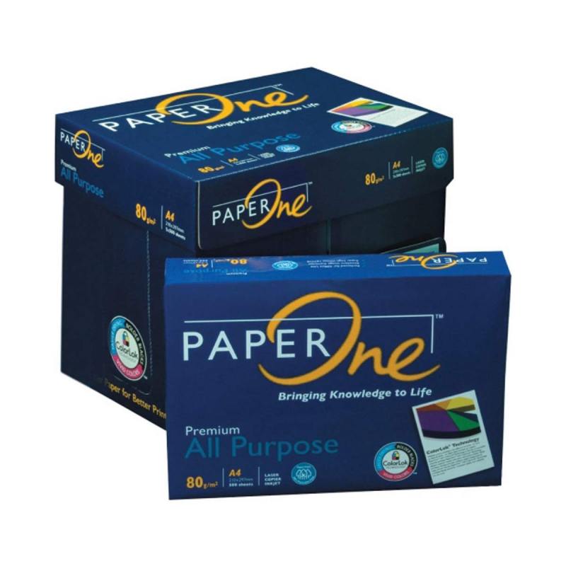 Jual Paper One A3 Kertas Fotokopi [80 Gsm/ Gtab Box] di Seller Selaras ...