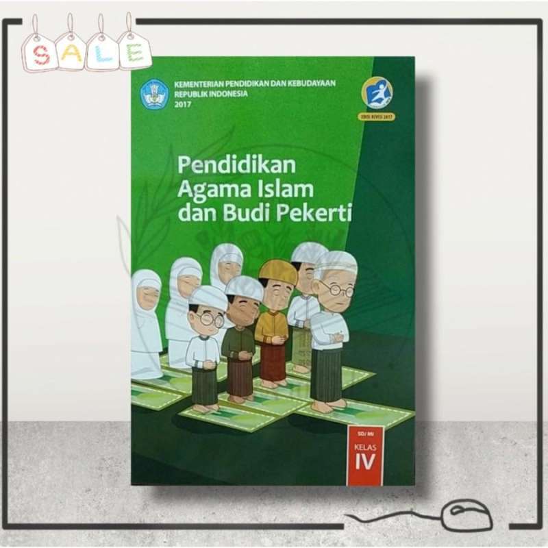 Jual Buku siswa Pendidikan Agama Islam dan Budi Pekerti SD Kelas 4 Rev 2018 di Seller BukuNur.Id ...