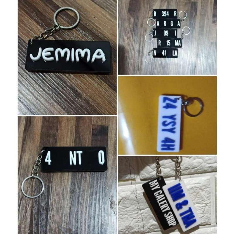 Jual Ganci Akrilik Original Harga Termurah Juni 2024 | Blibli