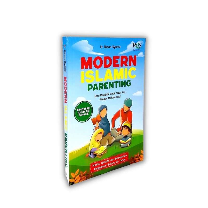 Jual Modern Islamic Parenting - Pustaka Quran Sunnah di Seller Pustaka Aysha - Bancarkembar, Kab ...