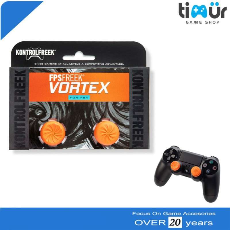 Jual KontrolFreek FPS Thumb Grip Analog Stik Stick PS4 Vortex di Seller ...