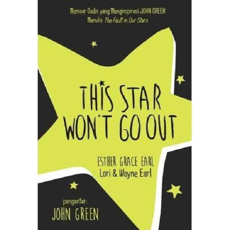 Jual THIS STAR WONT GO OUT di Seller Cicangkeling - Ciganjur, Kota ...