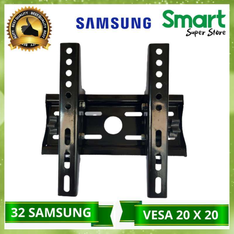 Promo Bracket tv samsung Bracket tv samsung Smart tv dan non Smart 32 ...
