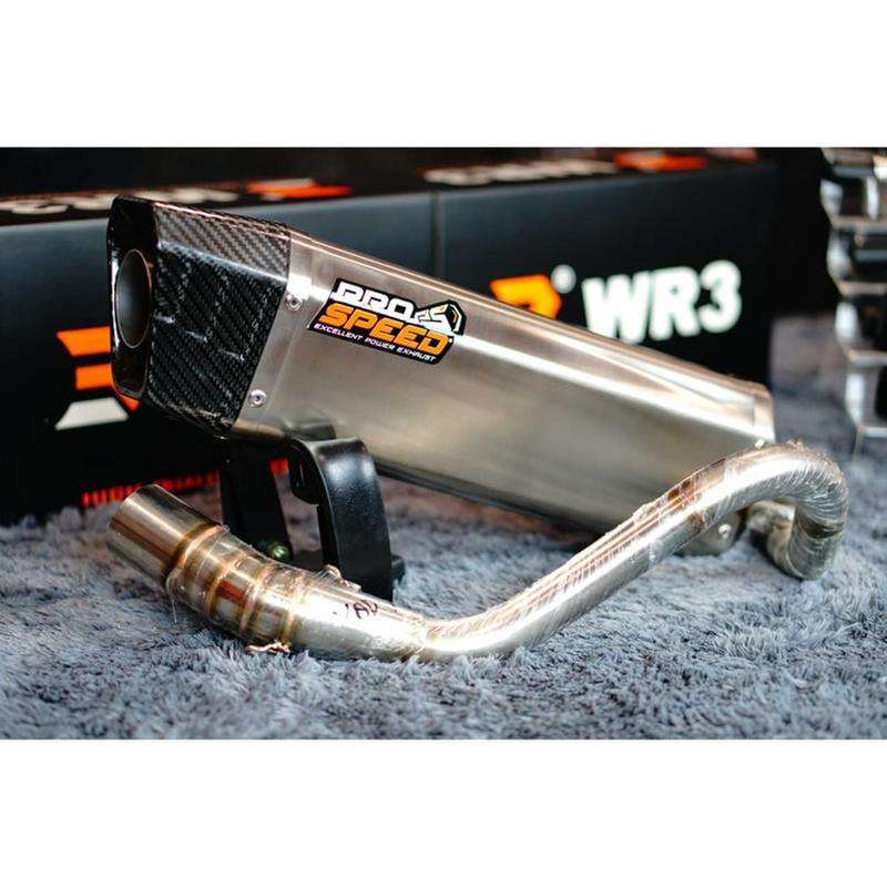 Jual Knalpot Prospeed Honda ADV 150cc Spider Series Fullsystem di ...