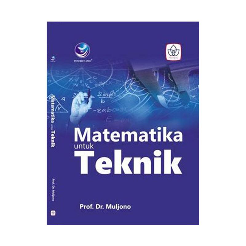 Jual Penerbit Andi Matematika Teknik Buku Referensi Di Seller Buku ...