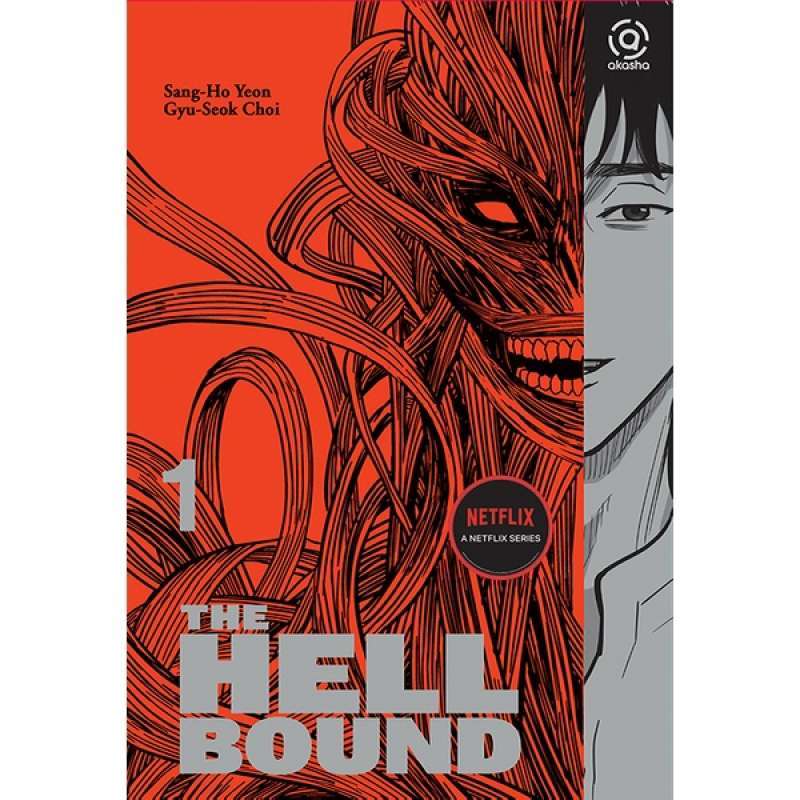 Promo Komik Aksha The Hell Bound Netflix Series by SANG-HO YEON, GYU-SEOK CHOI Varian Volume ...