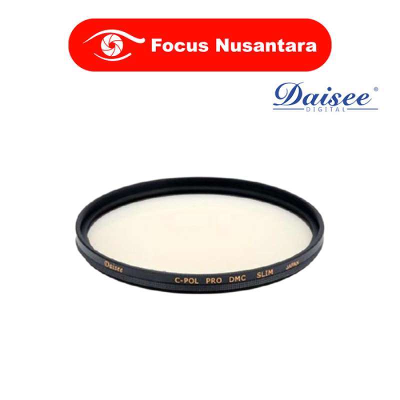 Promo Daisee 62Mm Cpl Pro Dmc Slim Diskon 12% di Seller Tabriiz Shop ...