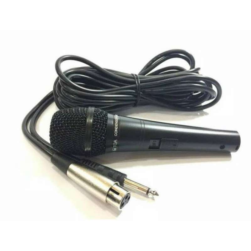 Promo Mic Toa Condenser ZM-300-AS Original Diskon 18% di Seller King ...