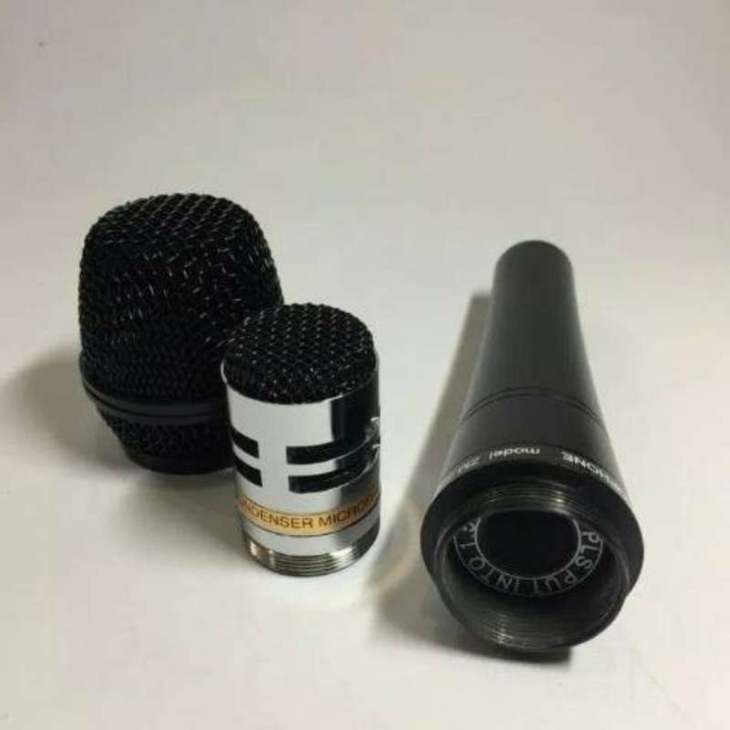 Promo Mic Toa Condenser ZM-300-AS Original Diskon 18% di Seller King ...